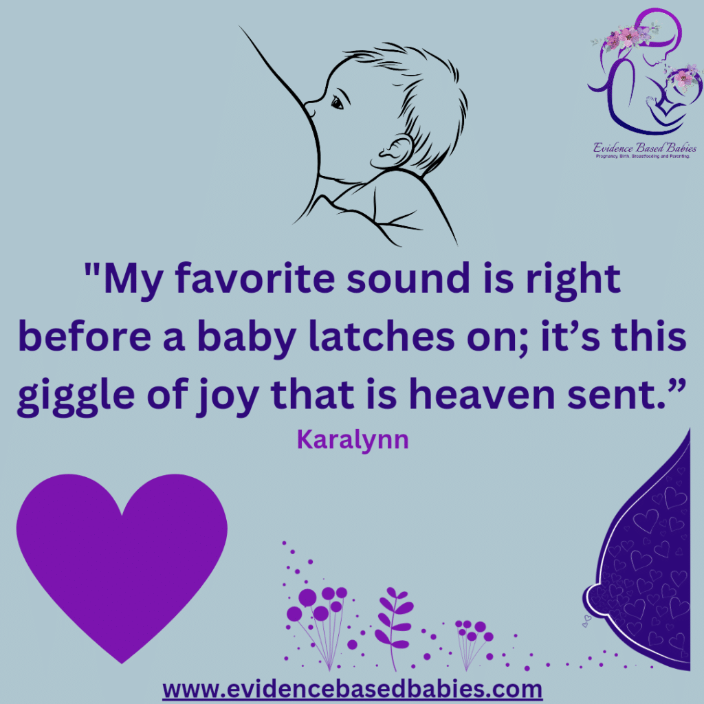 The best and most inspiring breastfeeding quotes - Evidence Based Babies