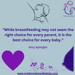 The best and most inspiring breastfeeding quotes - Evidence Based Babies